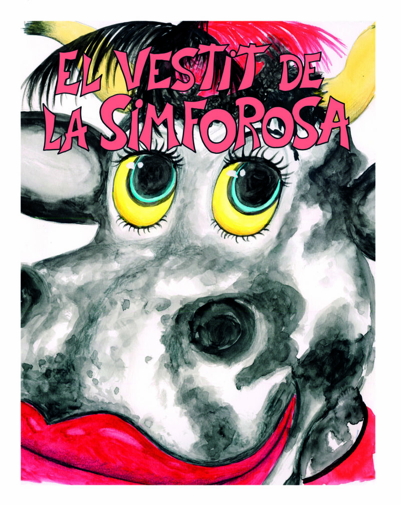 La Vaca Simforosa de Sant Roc és la protagonista d’un nou conte de la ...